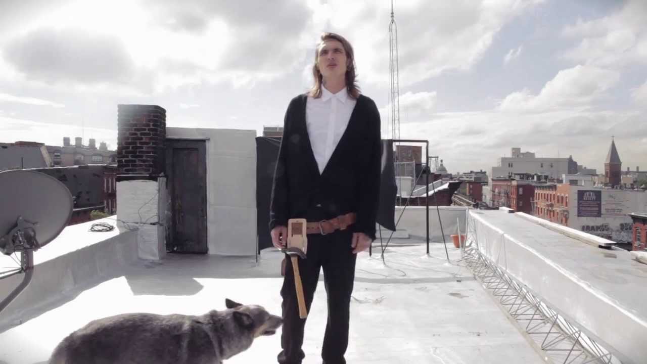 Bradley Soileau Interview
