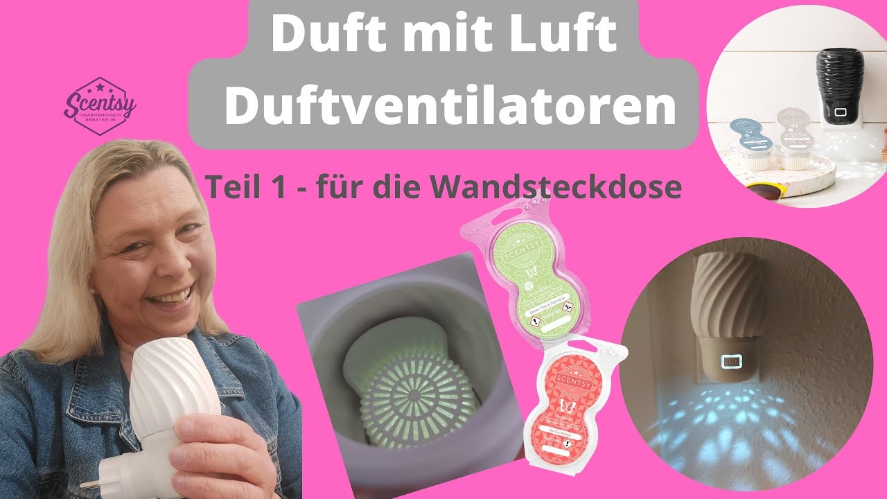 💜 Duft mit Luft - Teil 1 💜 - YouTube
