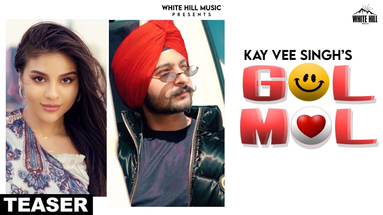 Kay Vee Singh : Gol Mol (Teaser) | Cheetah | Releasing on 10th June ...