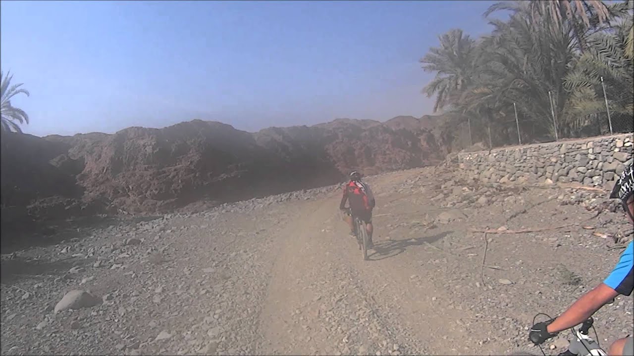 Showka XC race 2015 RAK, UAE - YouTube