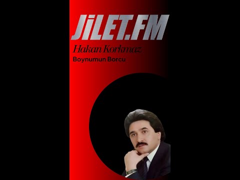 Hakan Korkmaz Boynumun Borcu (DAMAR)  #Arabesk #nostalji  #aşk   #unutulmazaşk #fon #öneçıkar