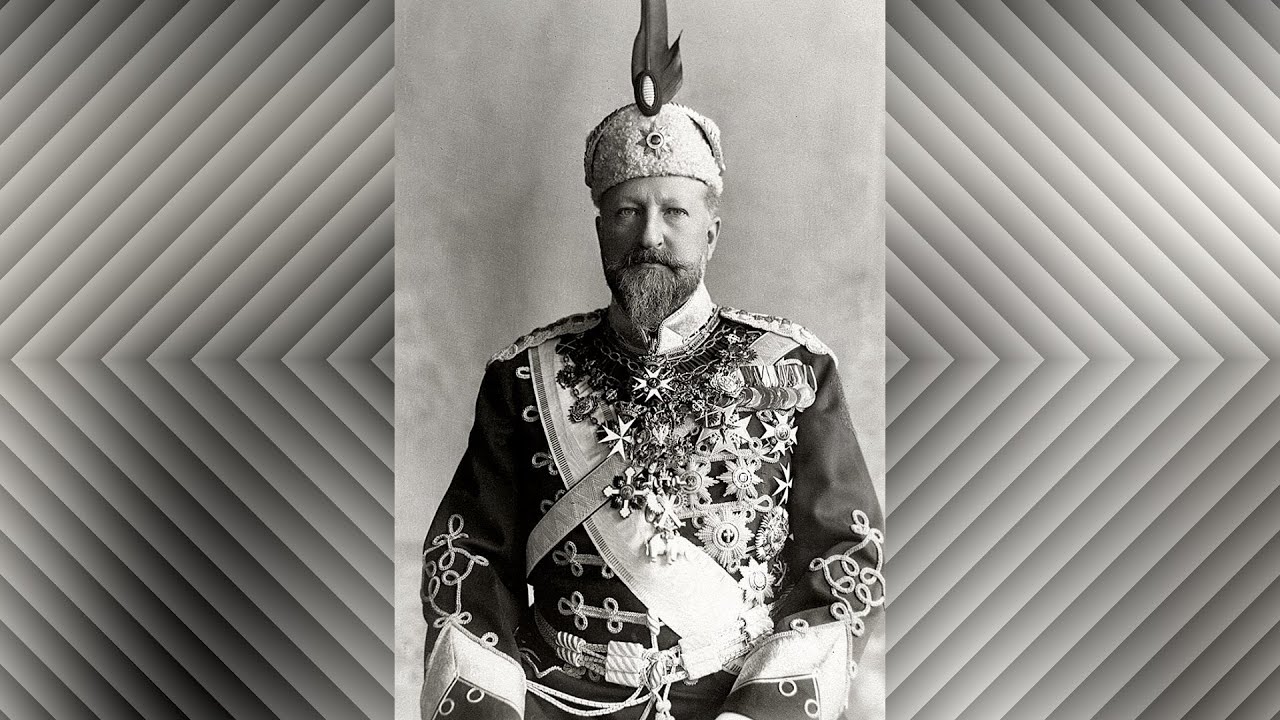 The Life of His Majesty The Tsar Ferdinand I of Bulgaria - (1861 – 1948 ...