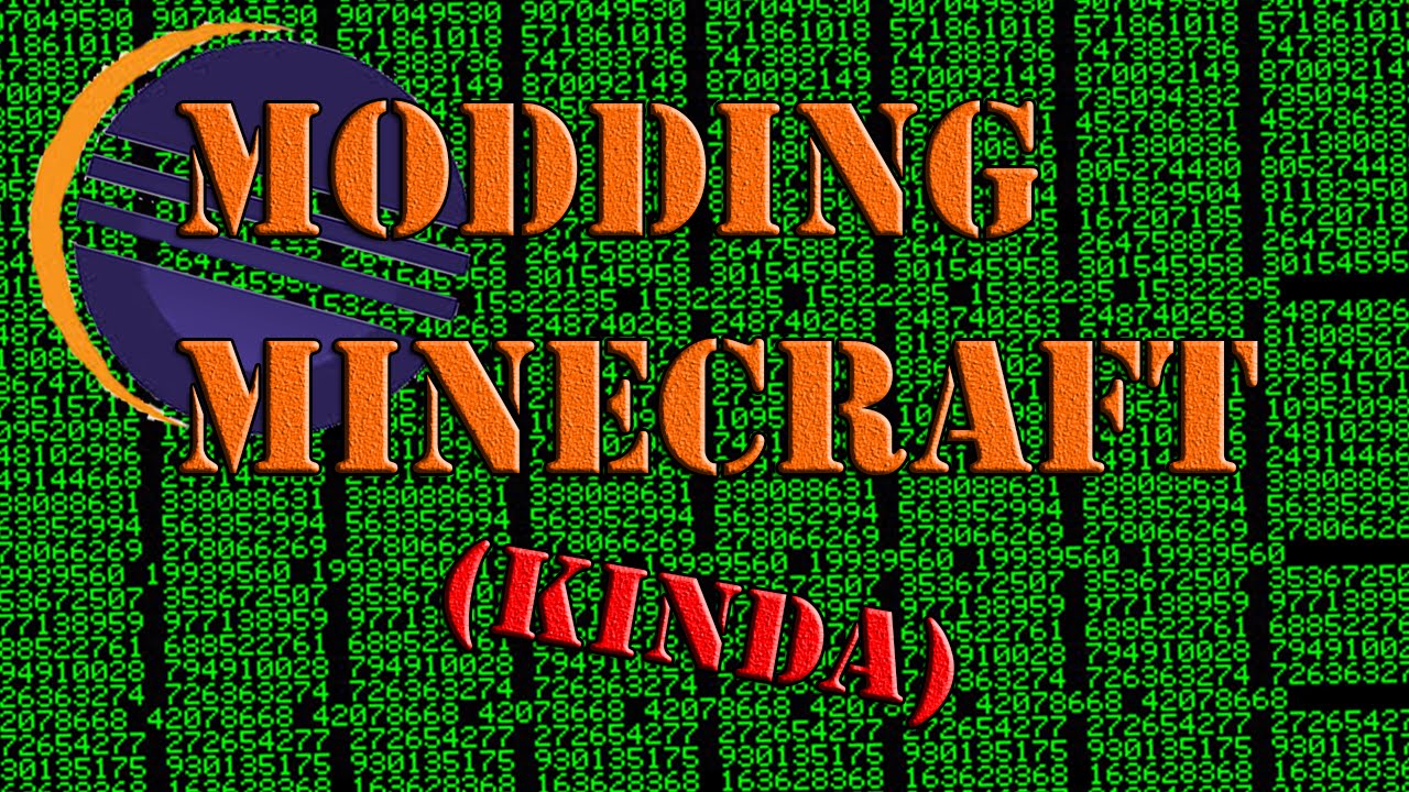 [HAX] - Modding Minecraft 1.7.10 in eclipse (kinda :/) - YouTube
