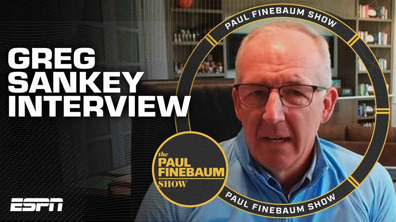 SEC commissioner Greg Sankey talks Oklahoma & Texas joining conference ...