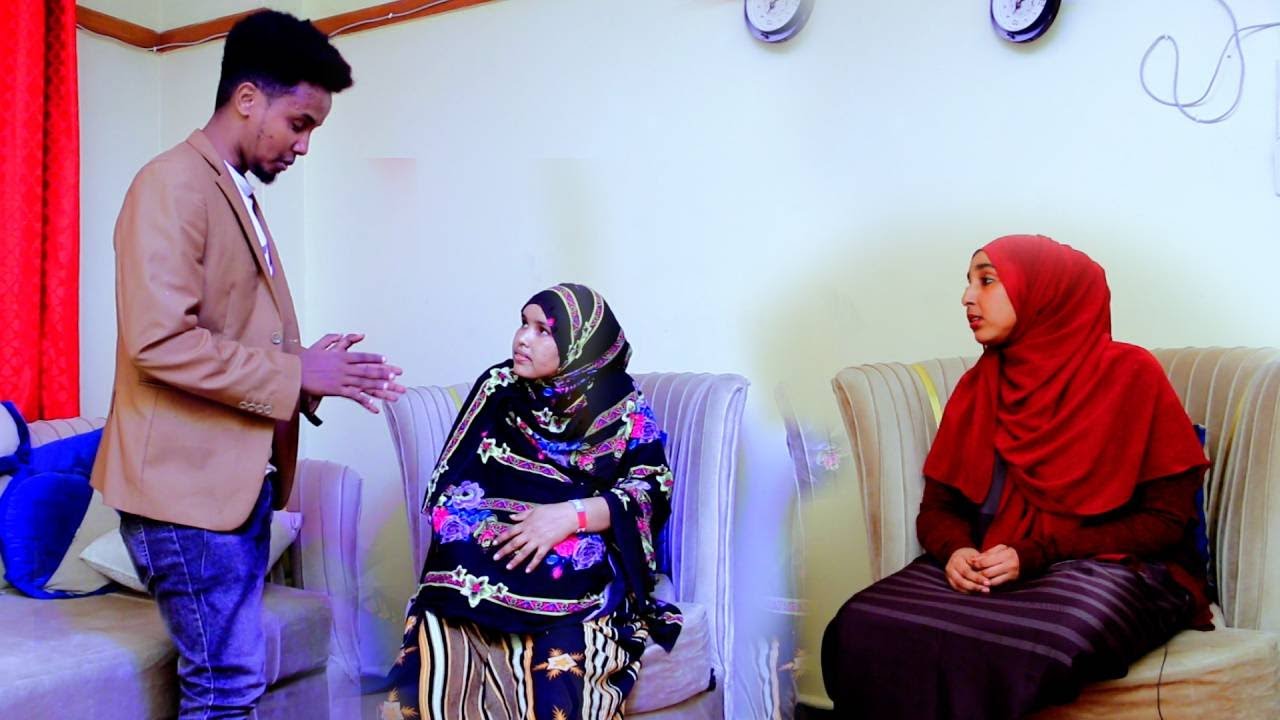 SAAXIB NAGEED SIXIR KA ROON DHAMMAAD - YouTube