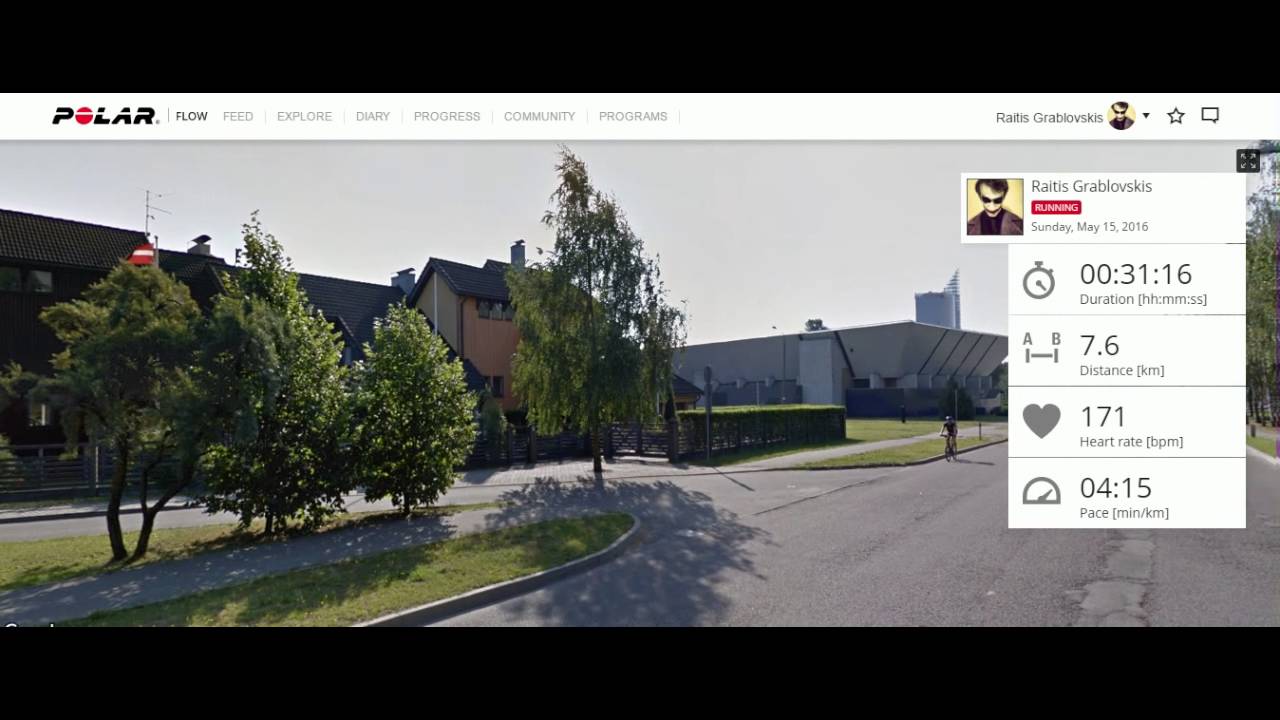 Relive - Lattelecom Riga Marthon. - YouTube