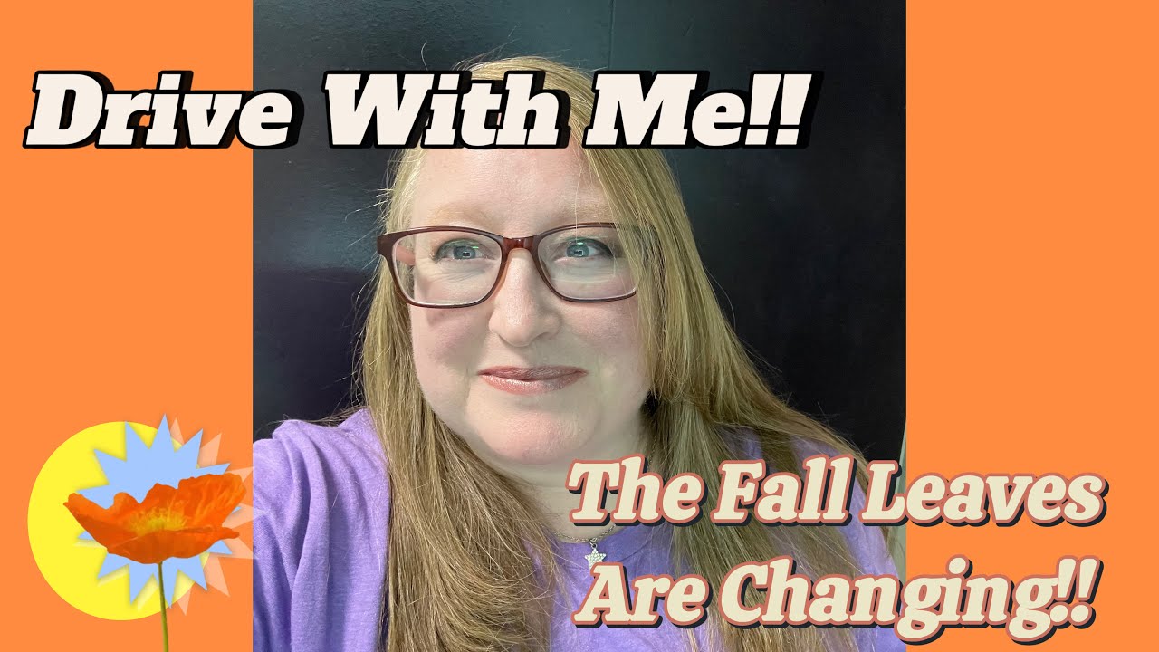 The LEAVES ARE CHANGING FOR FALL!! Let’s CHECK THEM OUT!! - YouTube