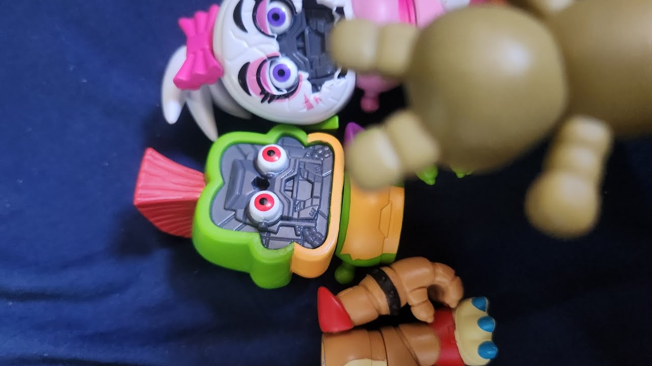 FNAF RUIN (PART 2 TRALER) - YouTube