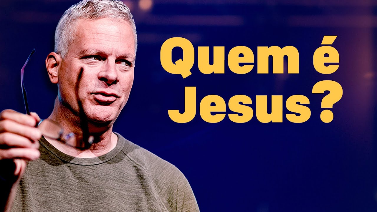 A verdade sobre a identidade de Jesus | Lee Wiggins - YouTube