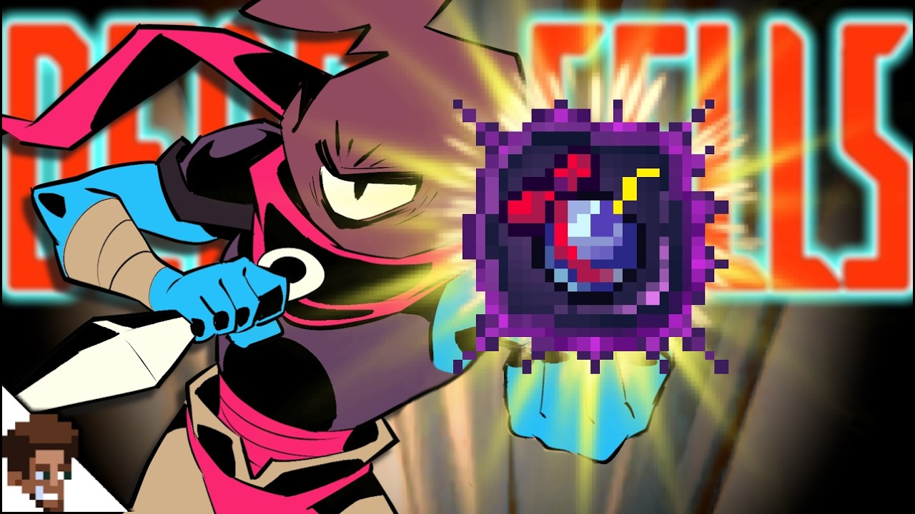 You Ain't NEVER Seen a Dead Cells Build Like This! - YouTube