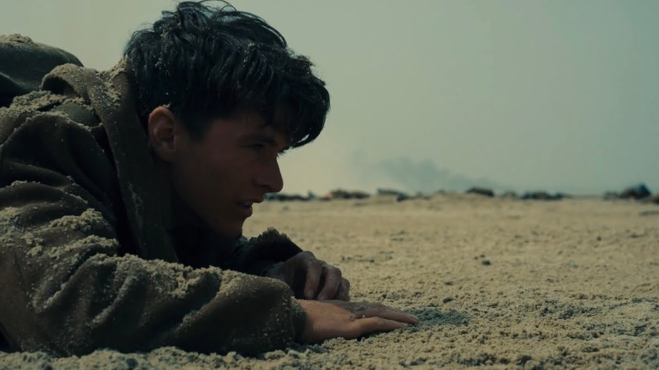 Dunkirk 2017 - The Mole Intro Scene - YouTube