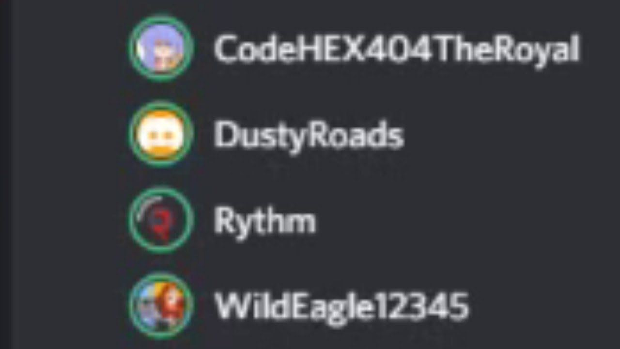 A Normal Discord Conversation - YouTube