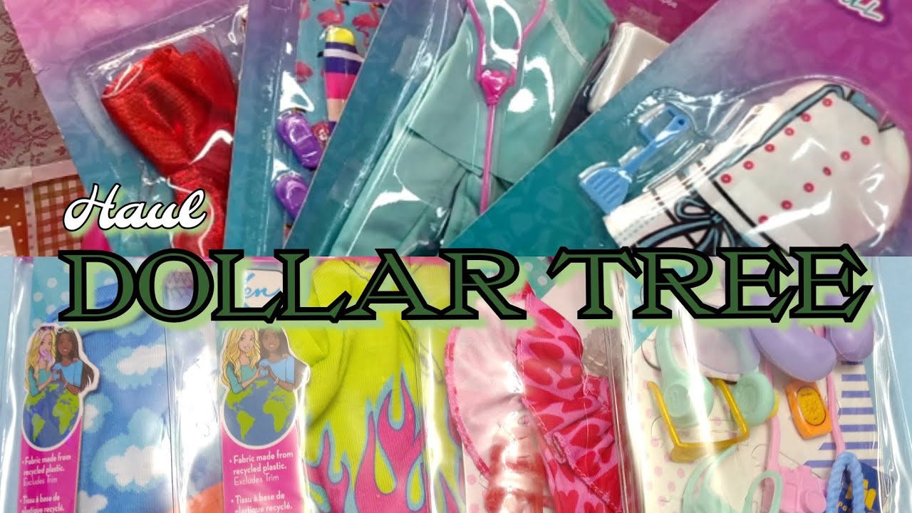Haul Dollar Tree Store/Ropa y artículos Random #dollartree #clothing # ...