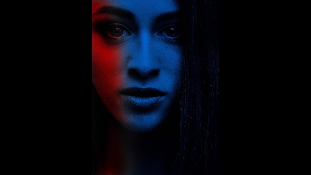 DUAL Lighting Effect In Photoshop! - YouTube