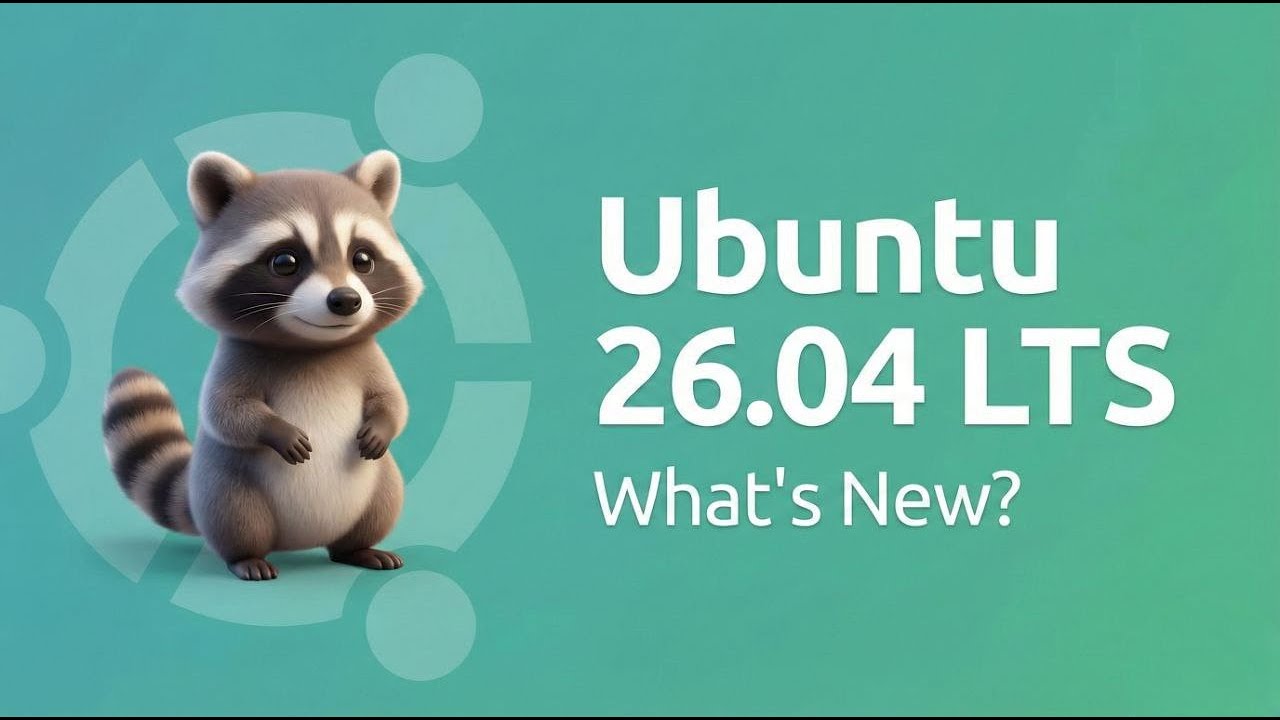 Ubuntu 26.04 LTS: Release Date, New Features & Upgrade Guide (Resolute ...