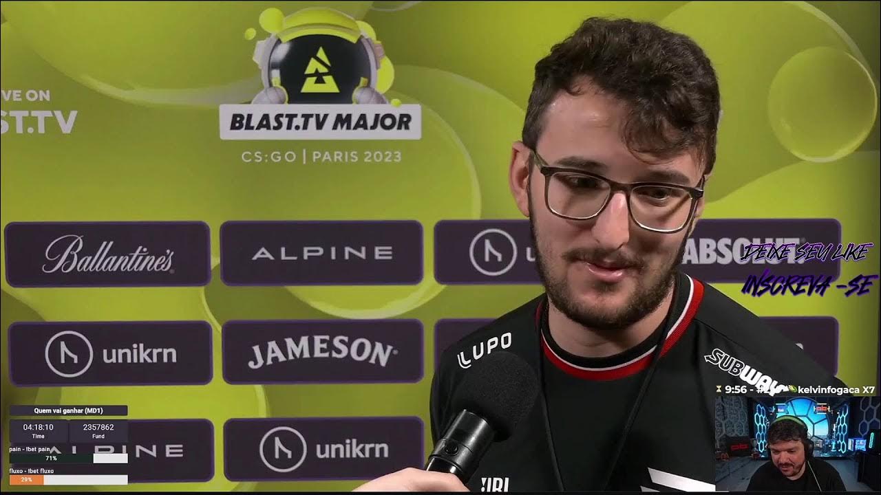 NIP vs ENCE BLAST Paris Major 2023 Challengers Stage- #GAULES #CSGO #MAJOR #PARIS2023 - YouTube