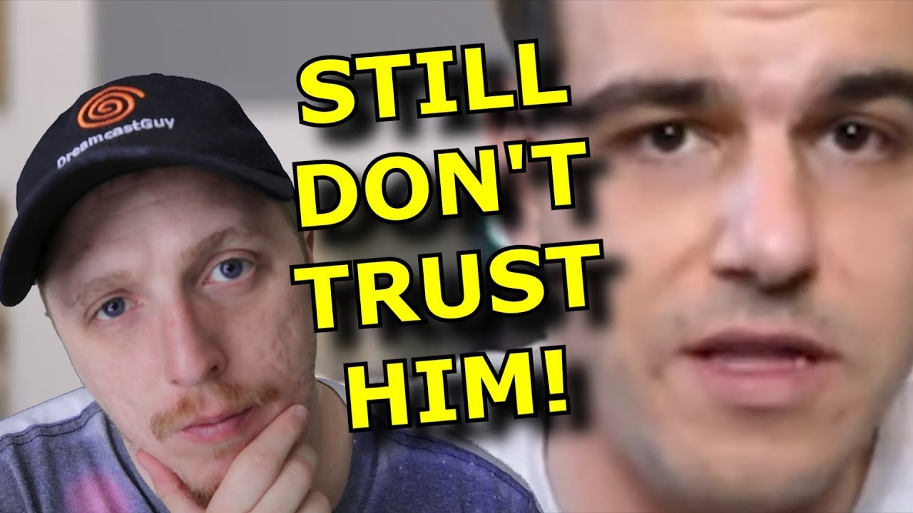 No I Can’t Forgive Filip Miucin for Stealing Game Reviews… - YouTube