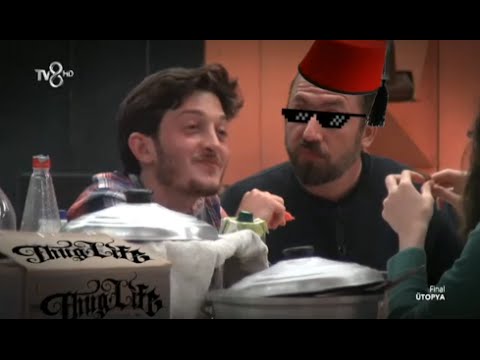 Ütopya Final Murat Eğlenceli Görüntüler