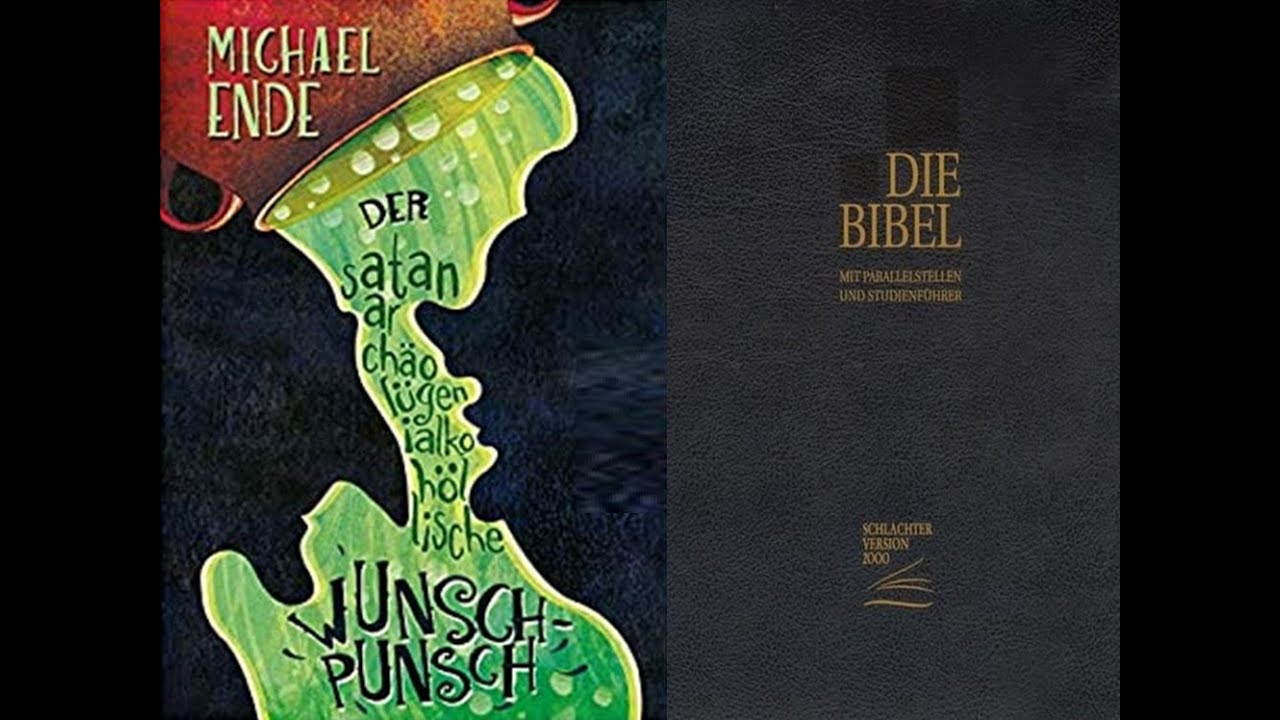 Michael Ende: Der satanarchäolügenialkohöllische Wunschpunsch mit ...