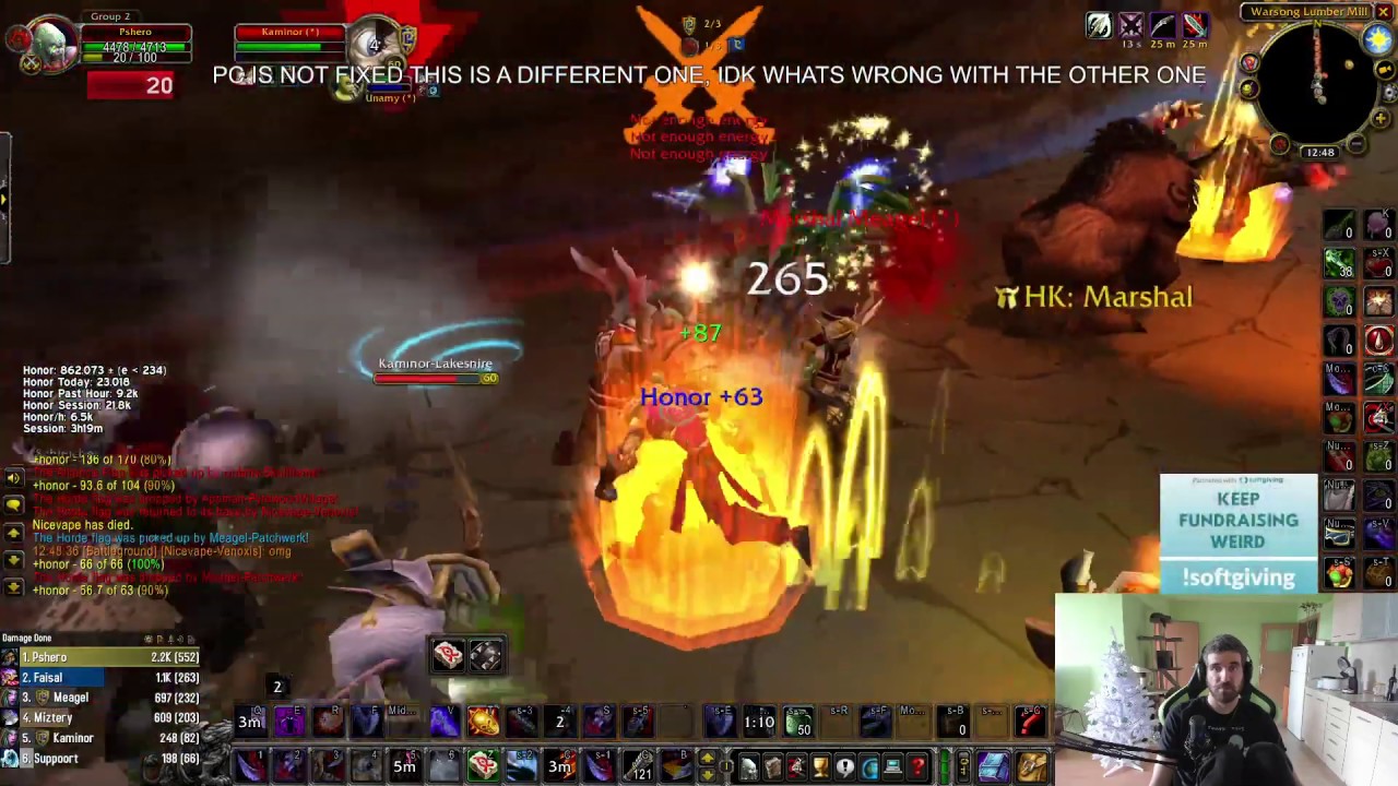 Pshero - WoW Classic Day 157 - YouTube