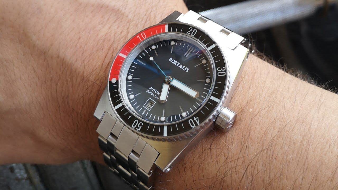 Borealis Scorpionfish V2. - YouTube