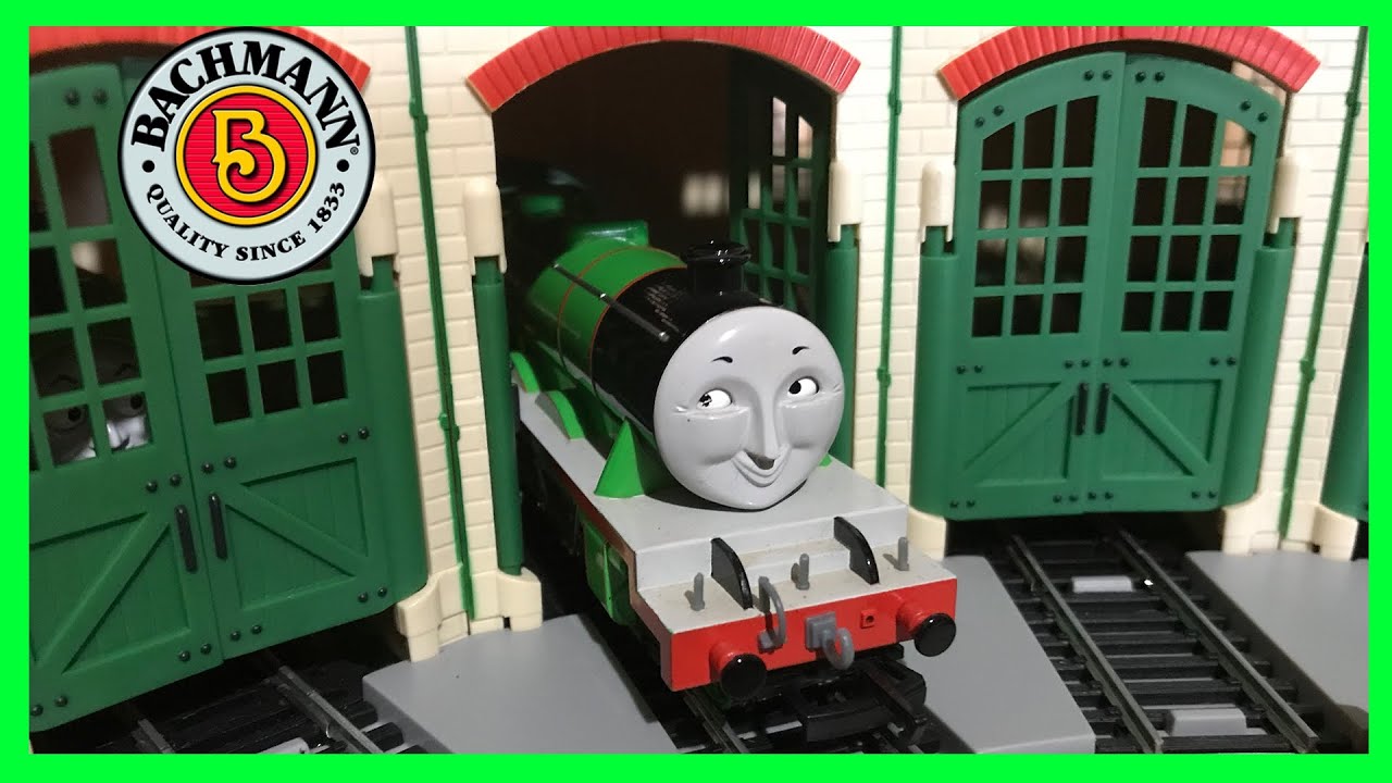 Henry | Bachmann Thomas and Friends Review - YouTube