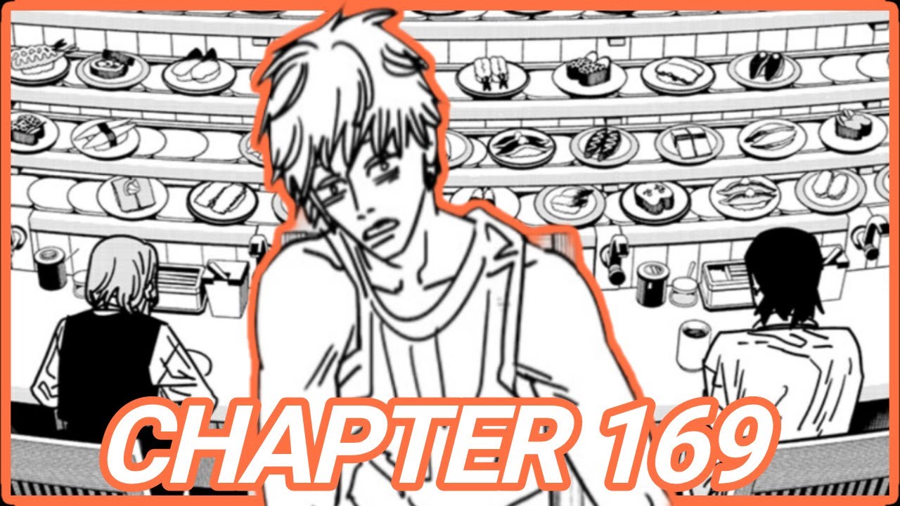 Didn't See This Coming!? / Chainsaw Man Chapter 169 Live Reaction ...