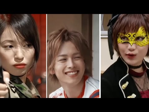 Tik Tok Super Sentai | Ep2 | Fish