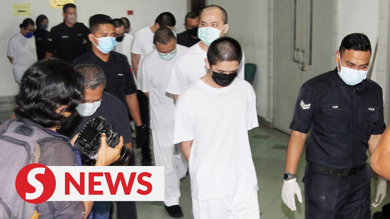 14 linked to Nicky Gang given discharge not amounting to acquittal by ...