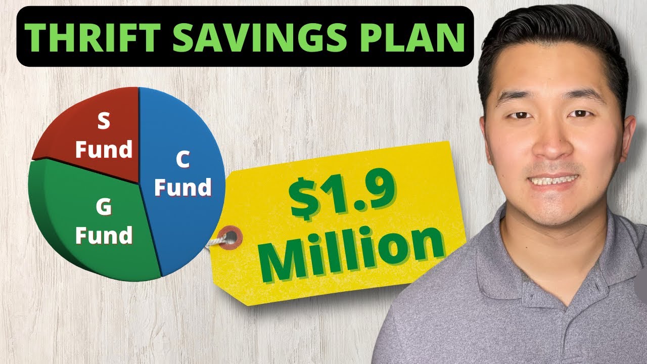 My 1 9 Million TSP Investment Strategy In 2023 Financial