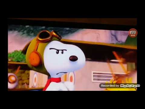 Rare Villain Defeats or Death: The Red Baron [Full Version] - YouTube