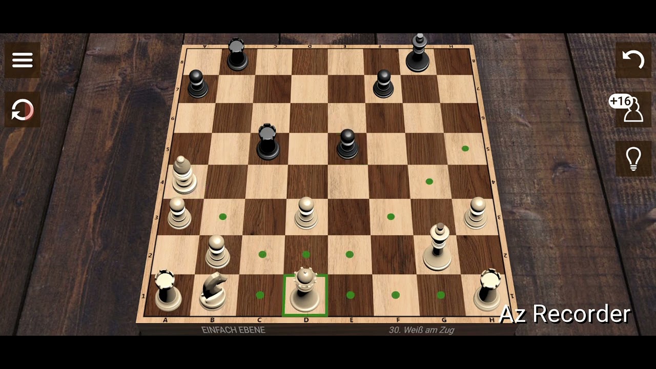 Heute Schach Part 2. - YouTube