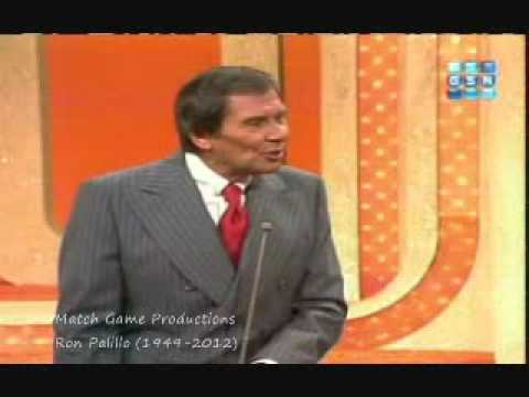 Match Game PM (Episode 43) (Tribute to Ron Palillo) - YouTube