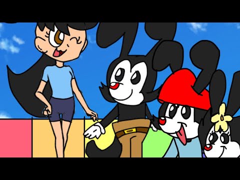 “I love you baby!” Yakko, Wakko and Dot x Annalise video! - YouTube