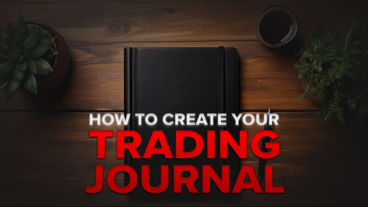 How to Create a Trading Journal? | Trading Mindset Series - Episode Two ...