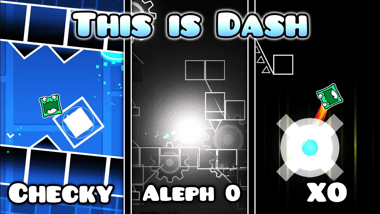 Layout style levels Mix | "This is Dash" by KimMii (Layout) | Geometry ...