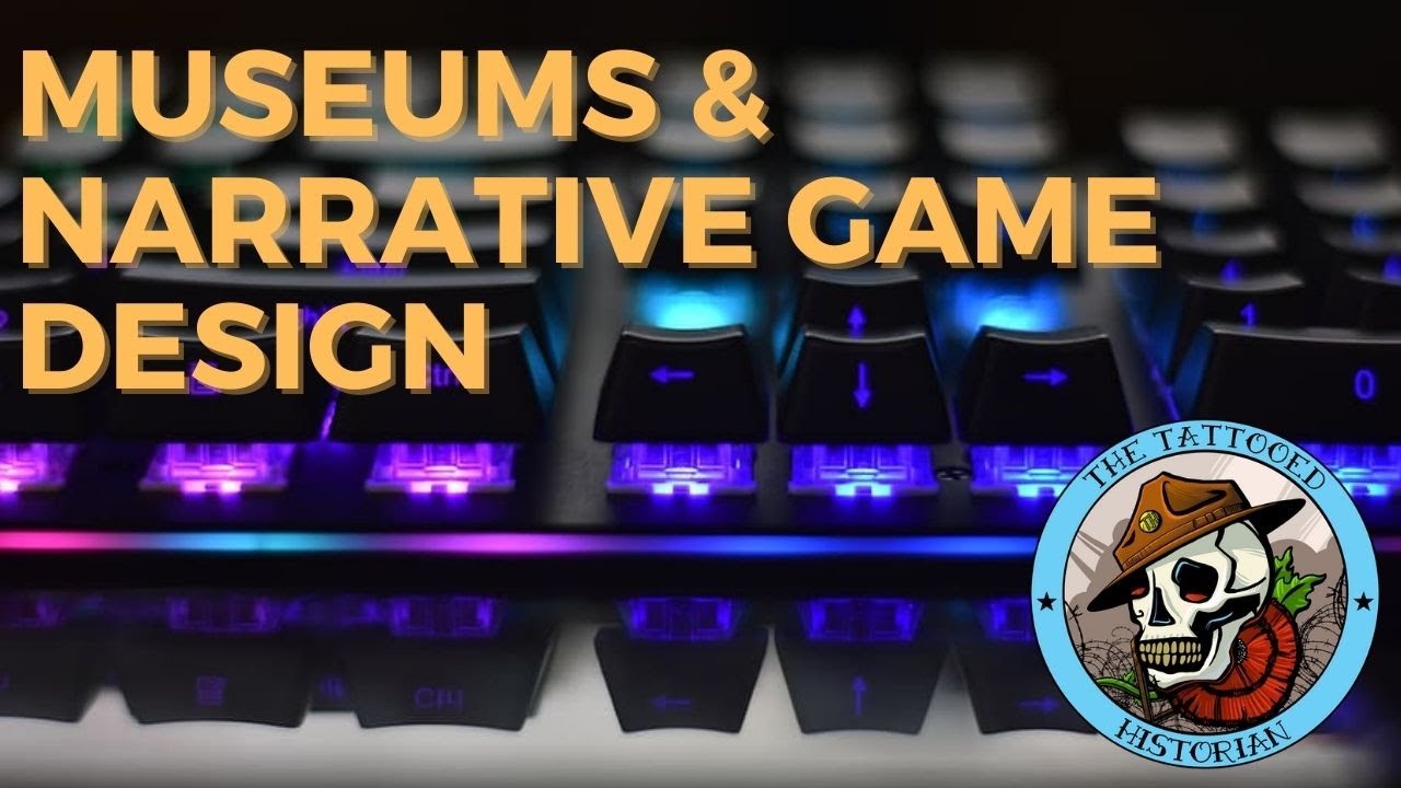 The Gamification of Museums - YouTube
