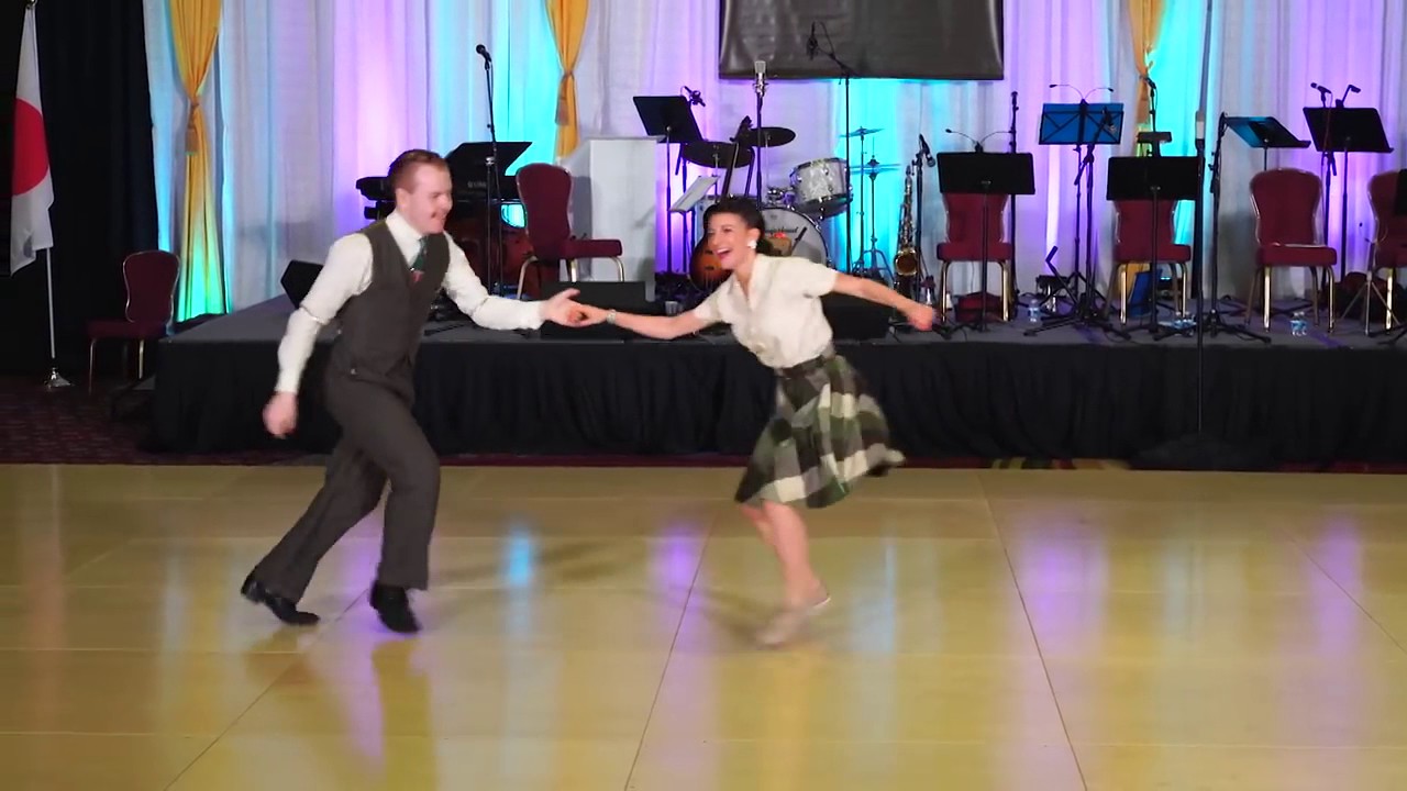 Nils Andren & Bianca Locatelli - YouTube