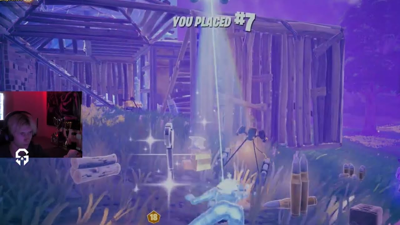 MrSavage gets destroyed by console players in Console Champions Cup ...