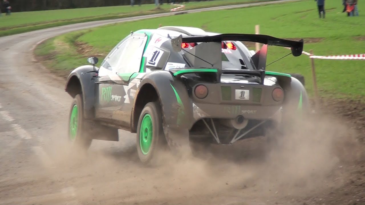 Rallye TT Plaines & Vallées 2015 by MPV Race TV - YouTube