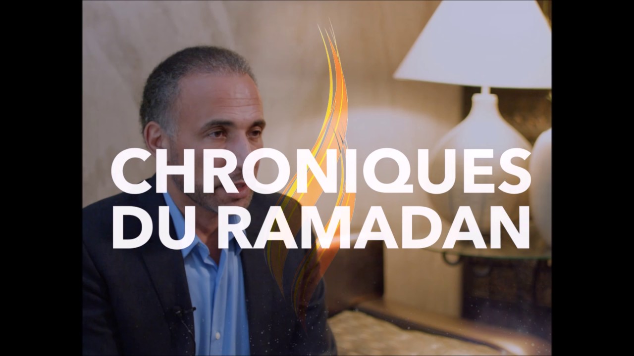 [Jour 7] Chroniques du Ramadan : Abraham par Tariq Ramadan - YouTube