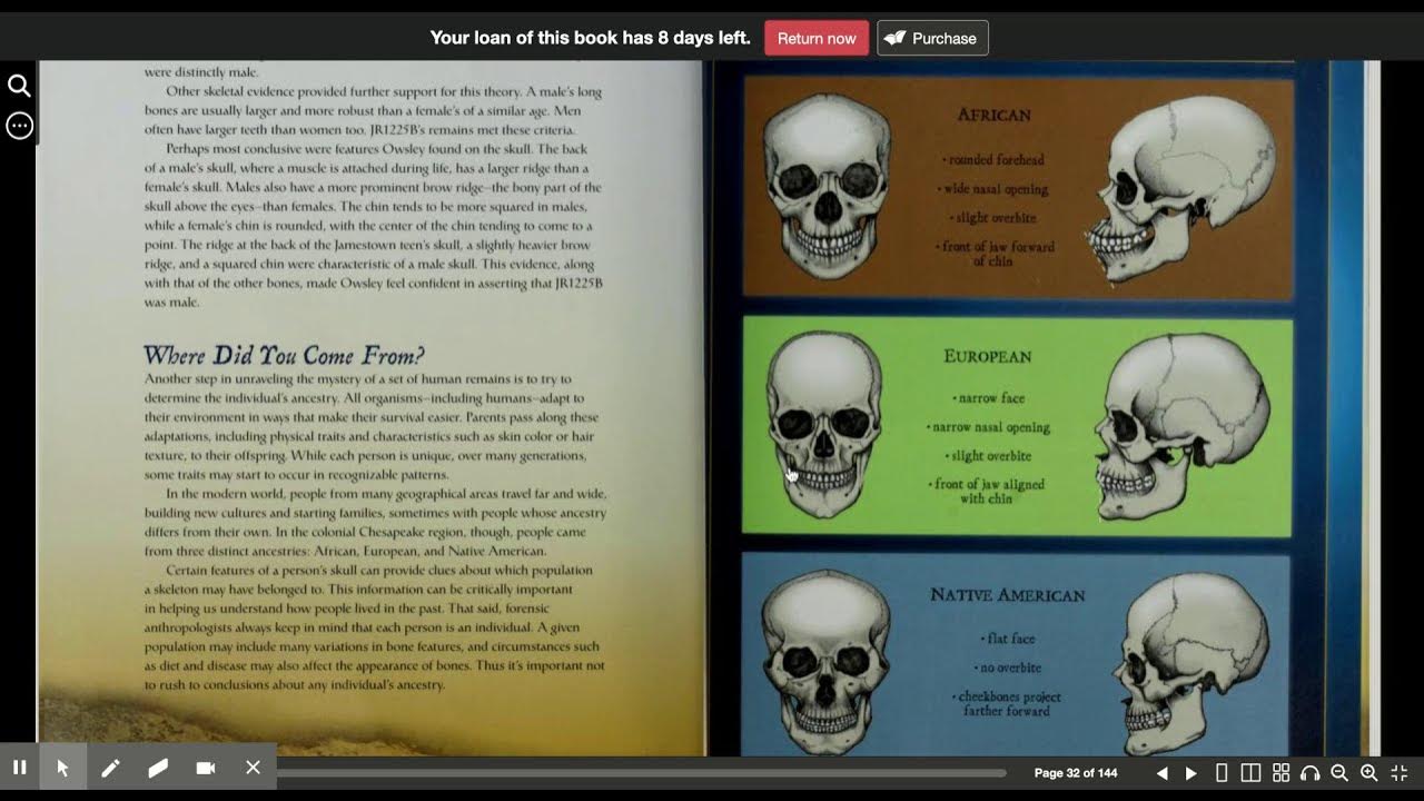 Written in Bone (Chapter 2 Part 2) - YouTube