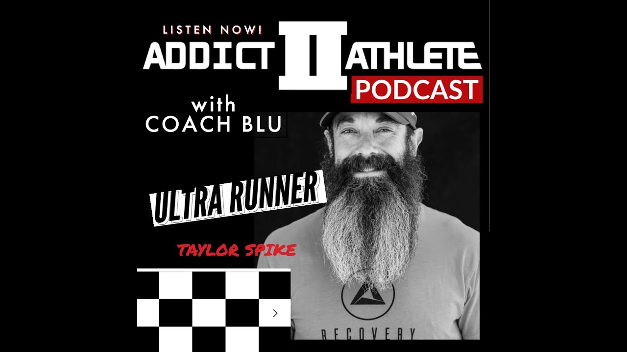 Ultrarunner Taylor Spike - YouTube