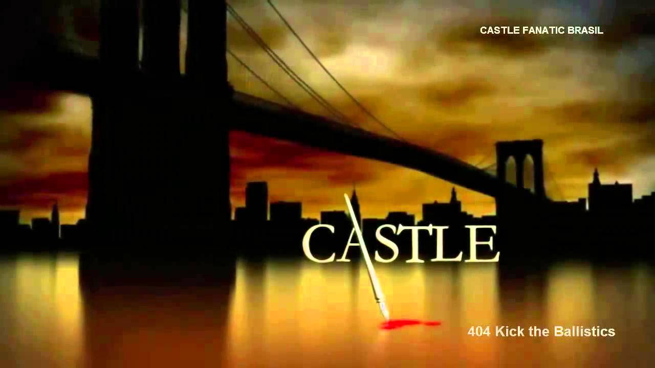 Castle Title Card - 4x04 "Kick the Ballistics" - YouTube