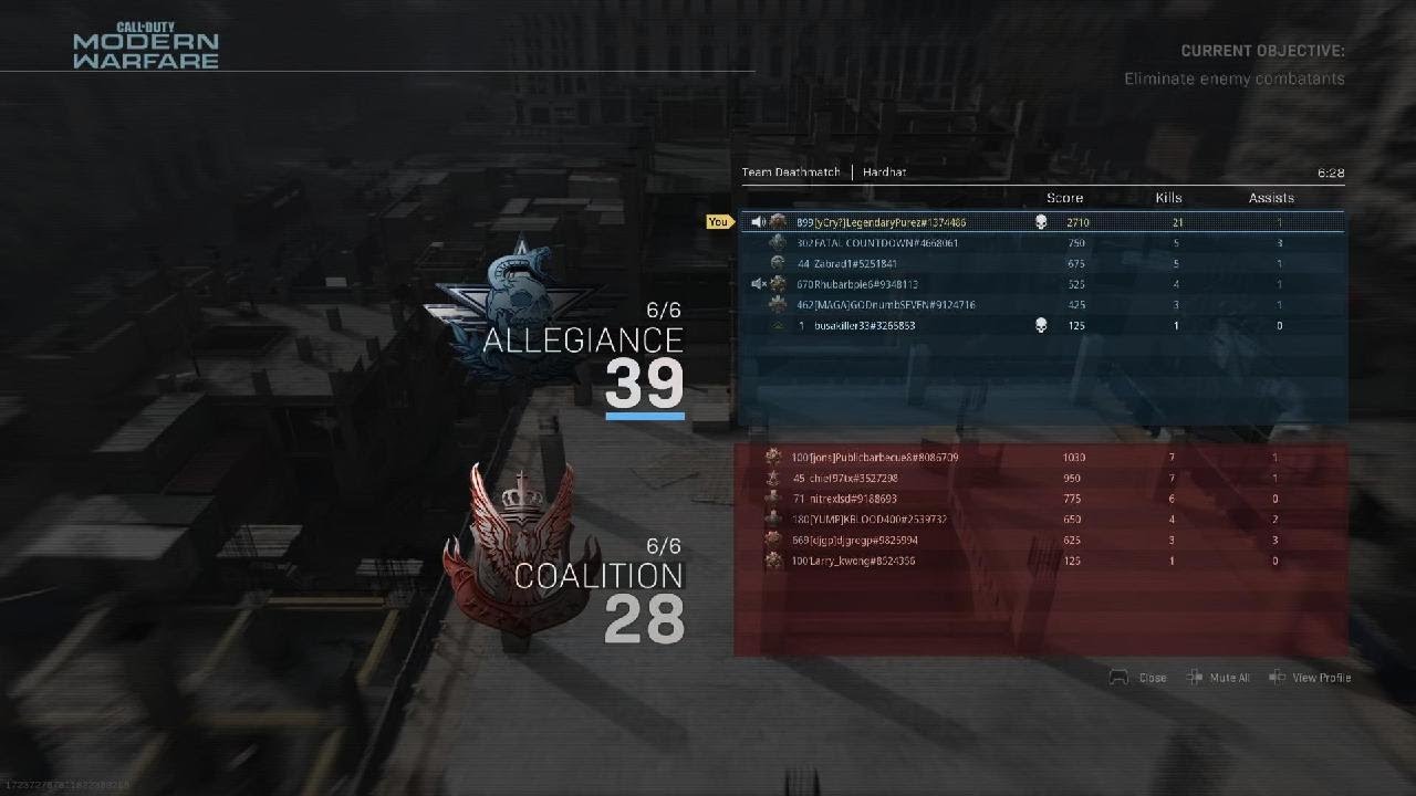 62 Kill Tdm - YouTube
