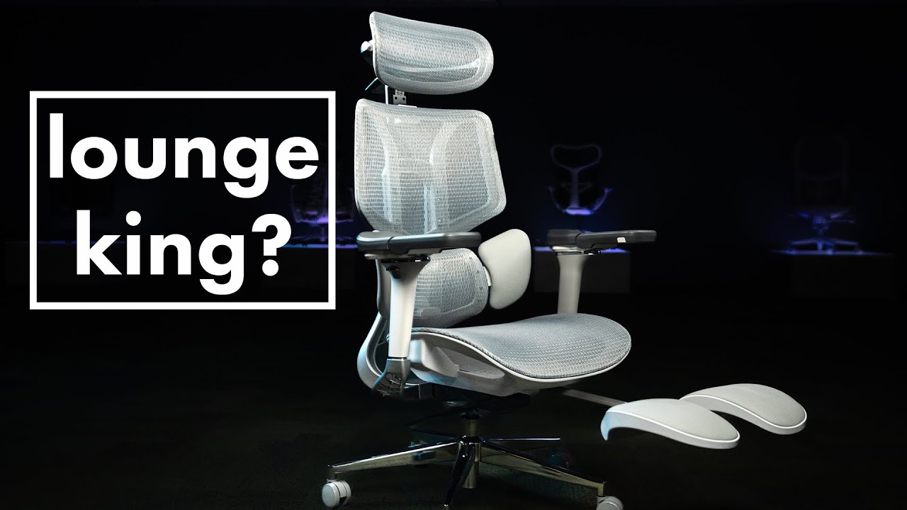 Hbada E3 Pro - King of Lounging Or Overhyped? - YouTube