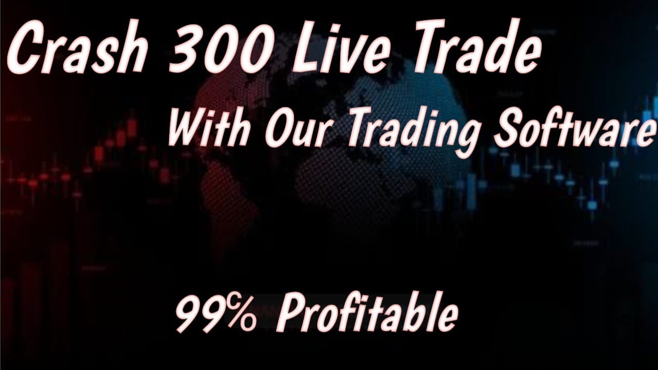 Crash 300 live trade | Binary Killer Dash King forex Mt5 System | Live Trade Triggered - YouTube
