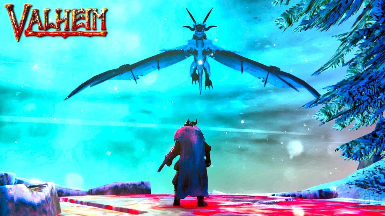 Moder Flocker | Valheim Gameplay | Mistlands Part 27 - YouTube