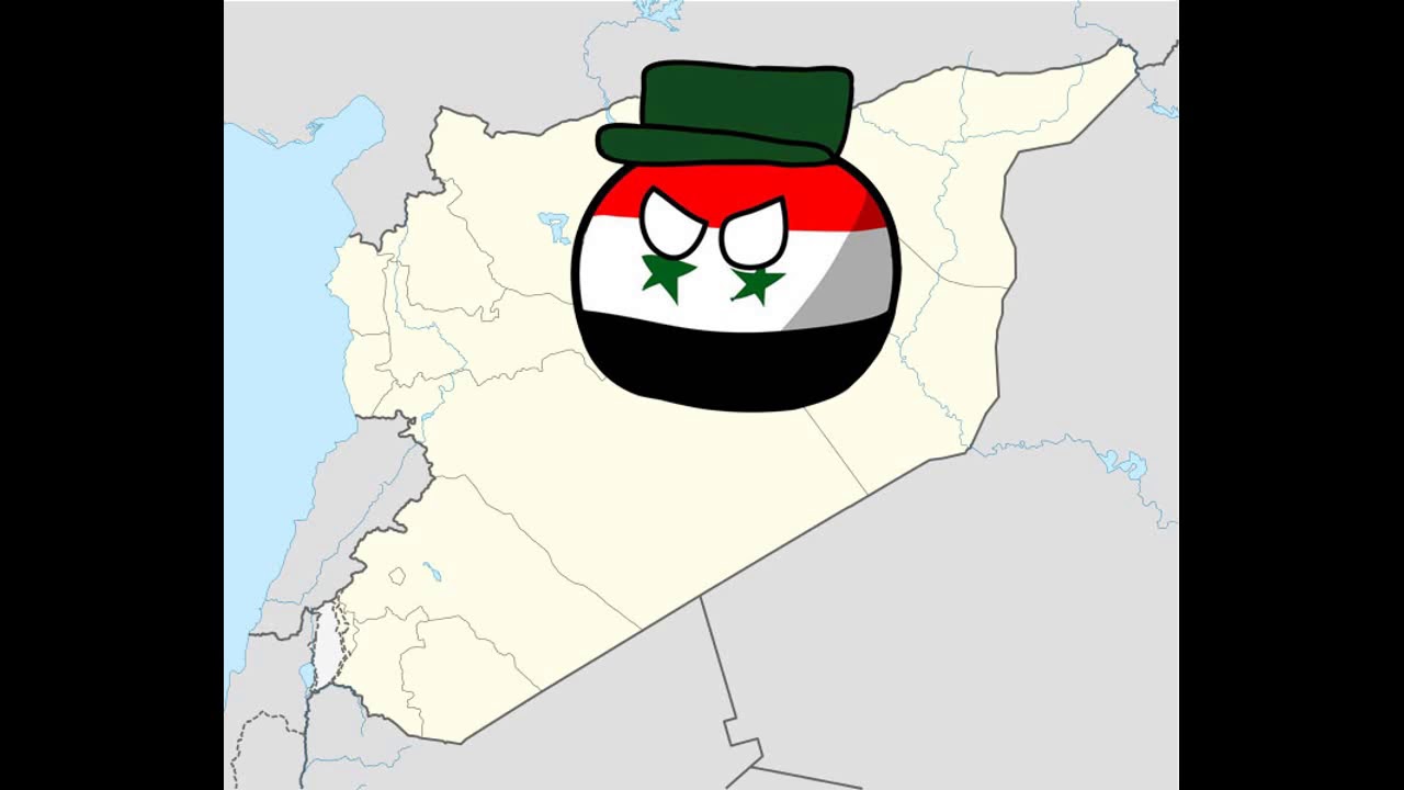 National anthem of Syria - "Humat ad-Diyar" - YouTube