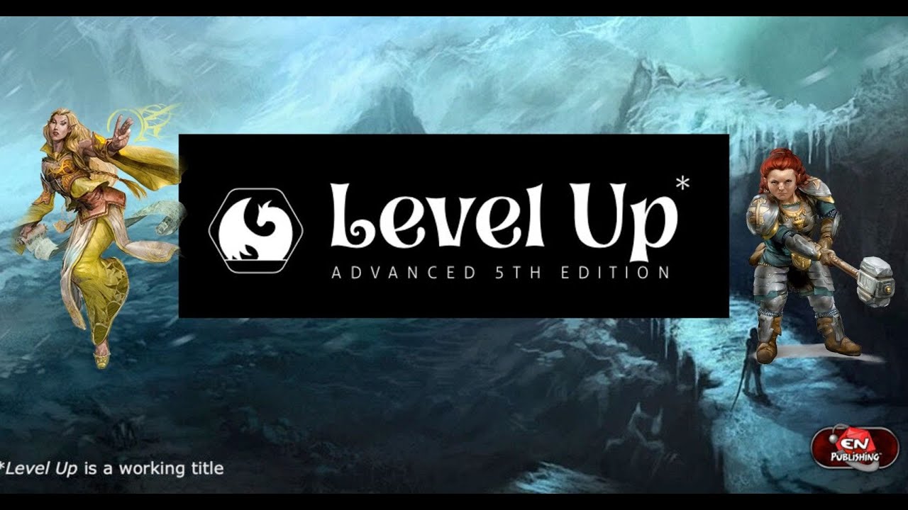 Level Up (A5E) ENterplanetary DimENsions Playtest #2: Obscure Origins ...